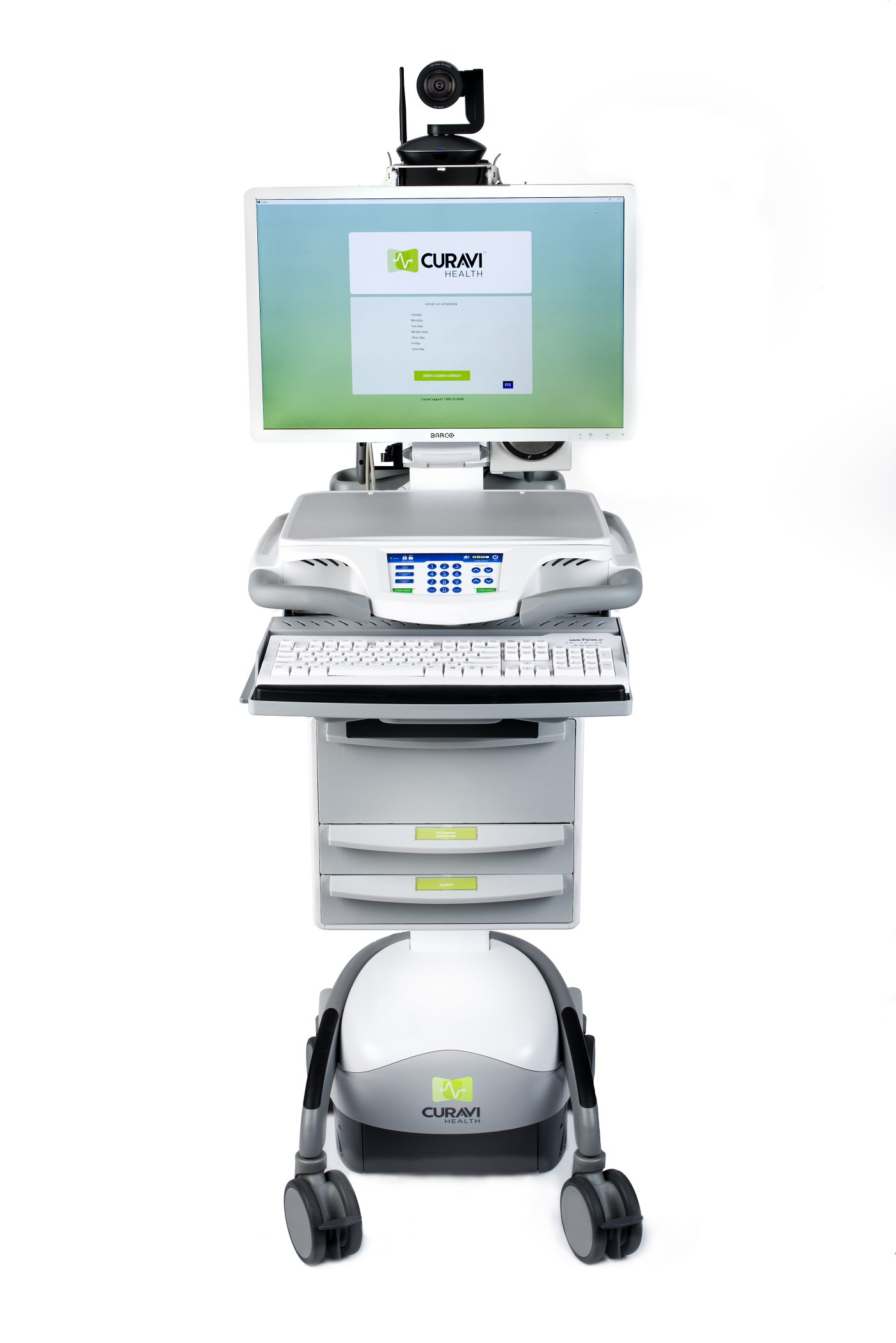 Curavi Health Launches Specialty Consults