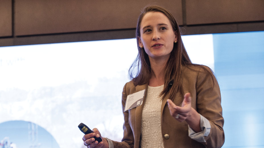 Karley Yoder of GE Healthcare: Artificial intelligence is still proving ...