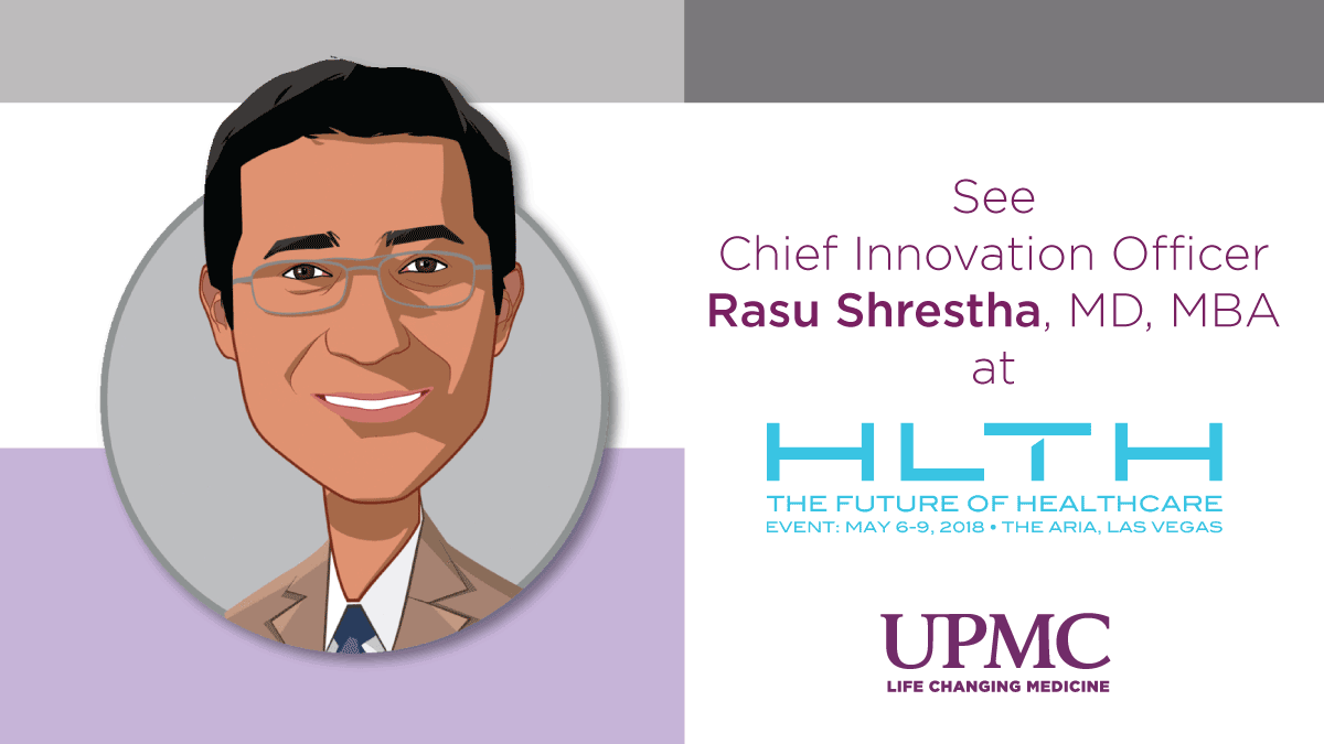 UPMC Enterprises at HLTH 2018