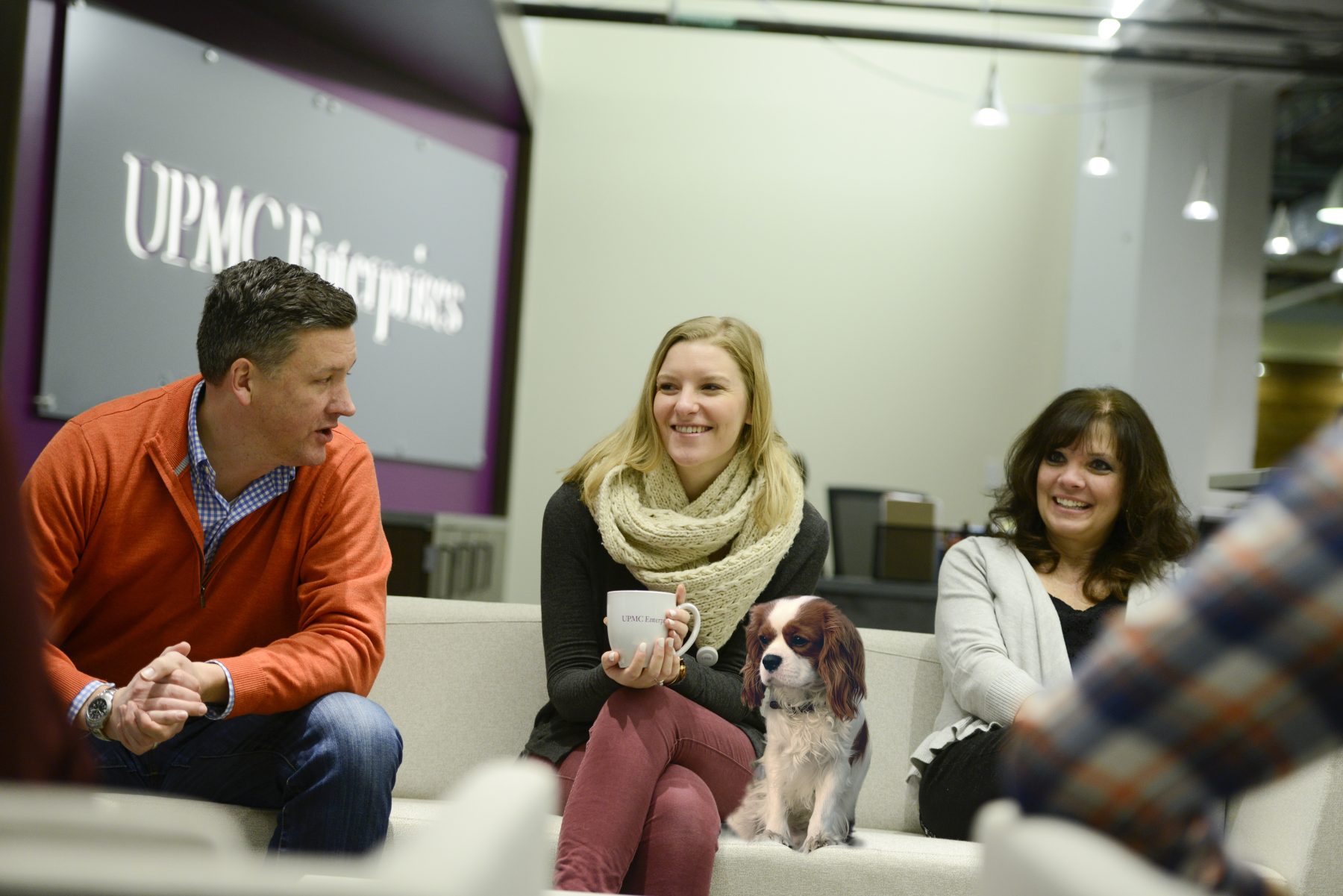 UPMC venture capital arm adds strength to city | UPMC Enterprises