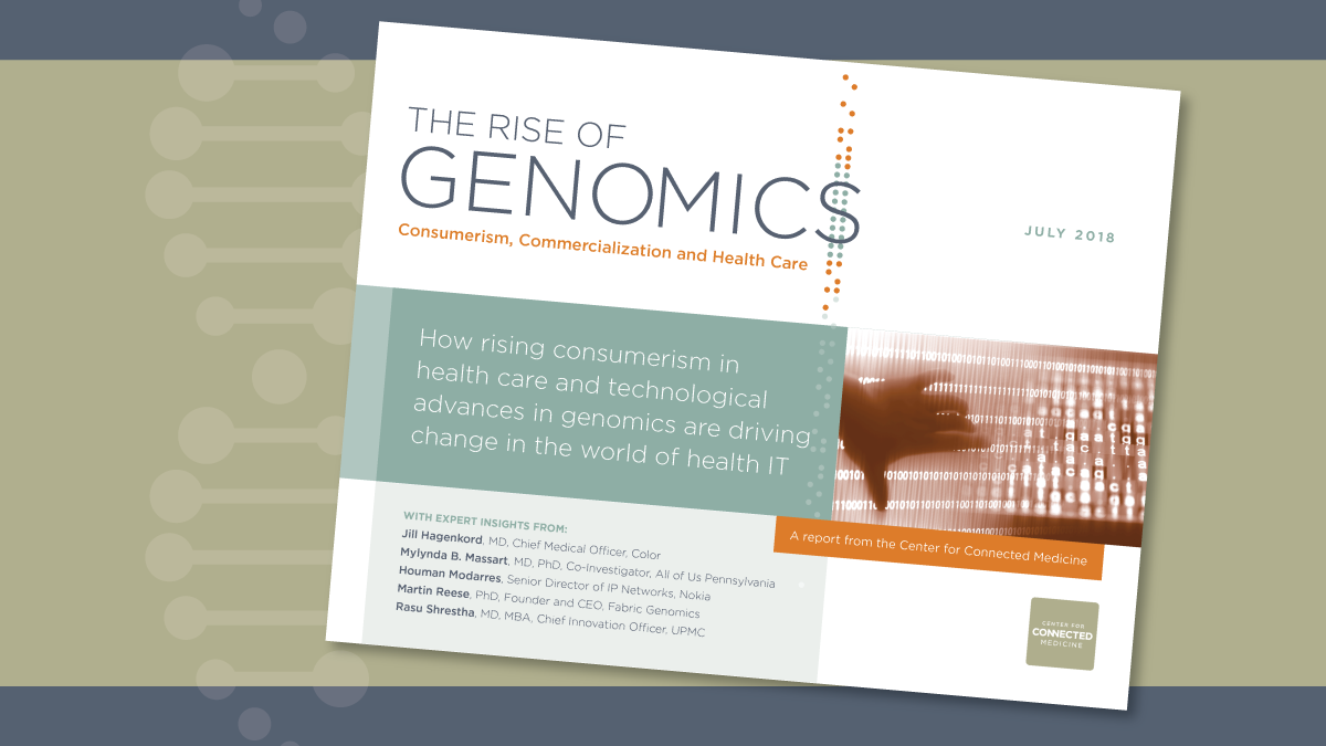 Rising consumerism in health care and technological advances in ...