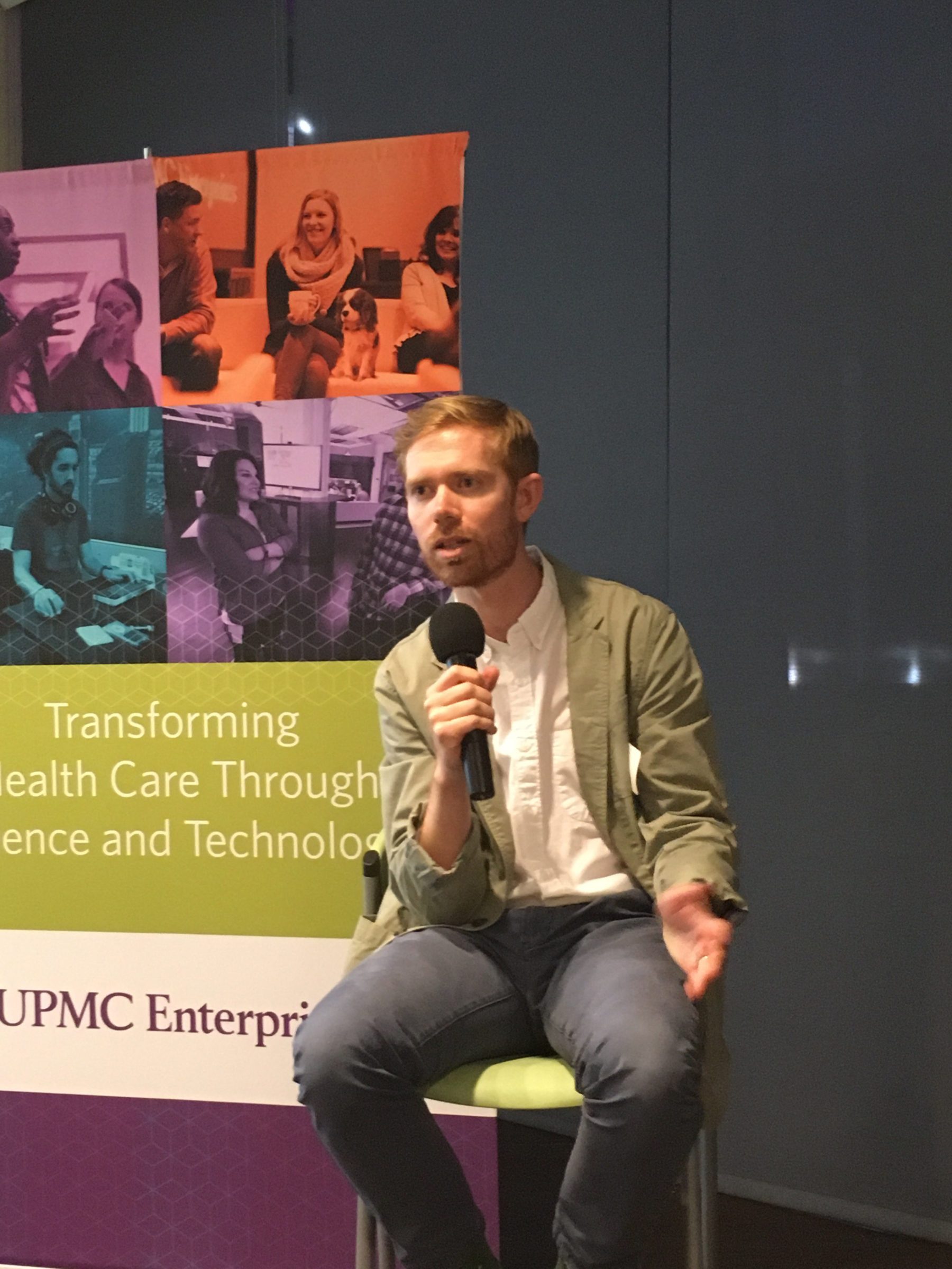 Holding Machines Accountable | UPMC Enterprises