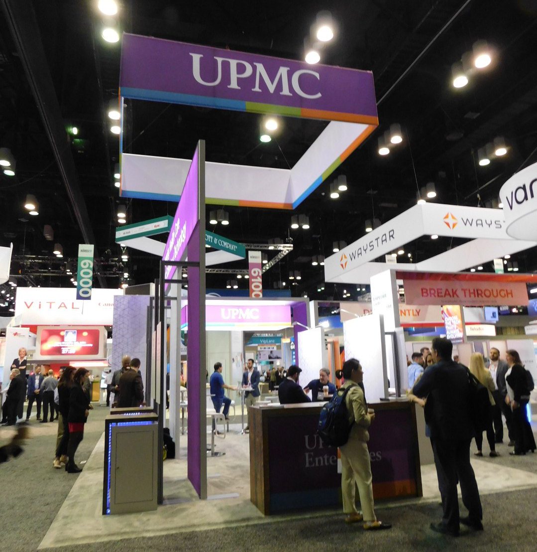 A look back at HIMSS 2019 | UPMC Enterprises