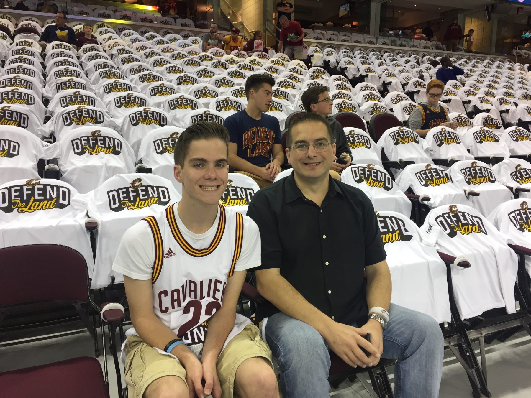 Fun facts about new staff: Who switched from studying theology to ...