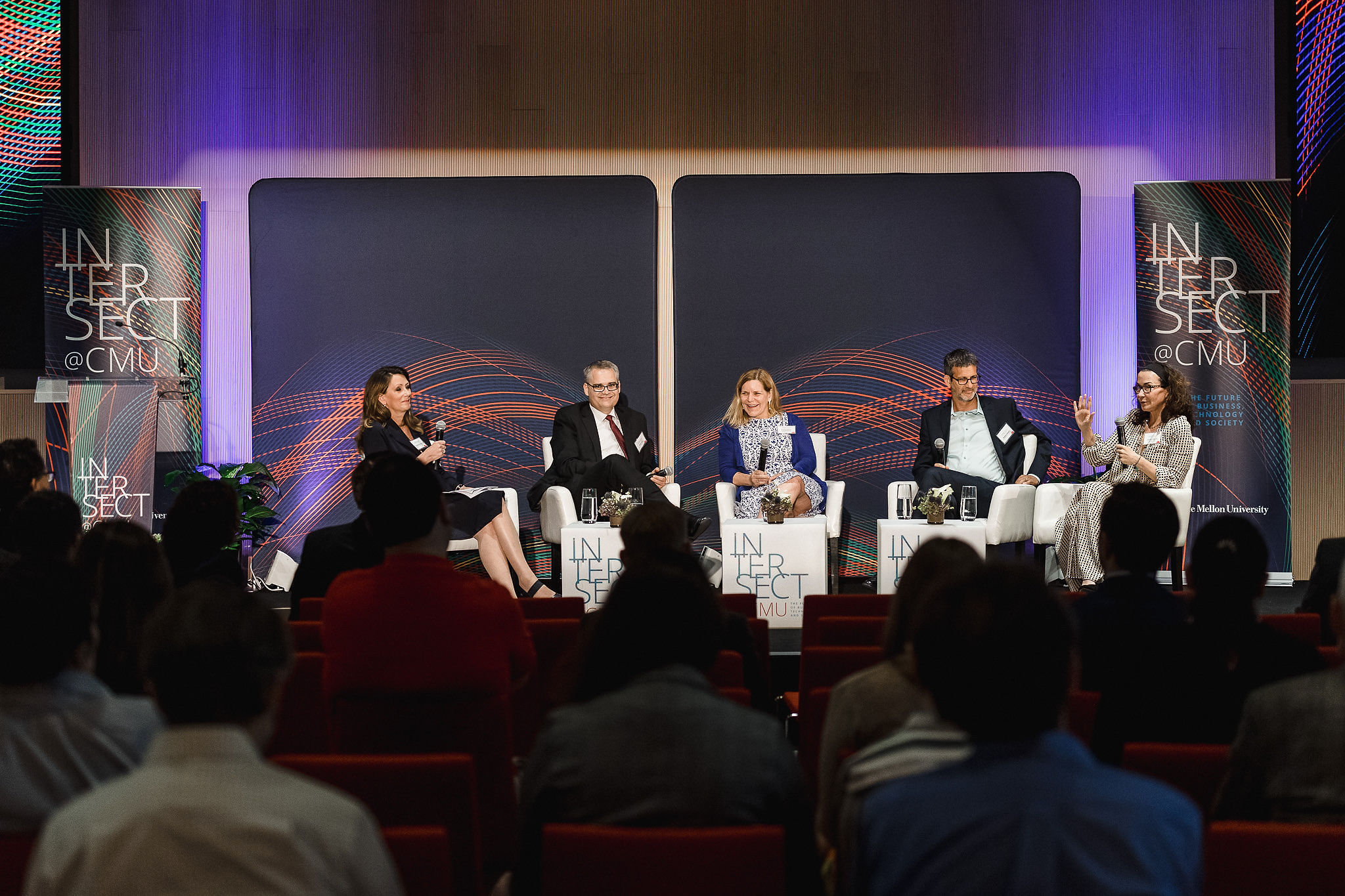 INTERSECT@CMU hosts 'Science or Science Fiction' panel featuring Jeanne ...