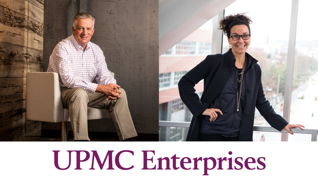 New president named for UPMC Enterprises | UPMC Enterprises