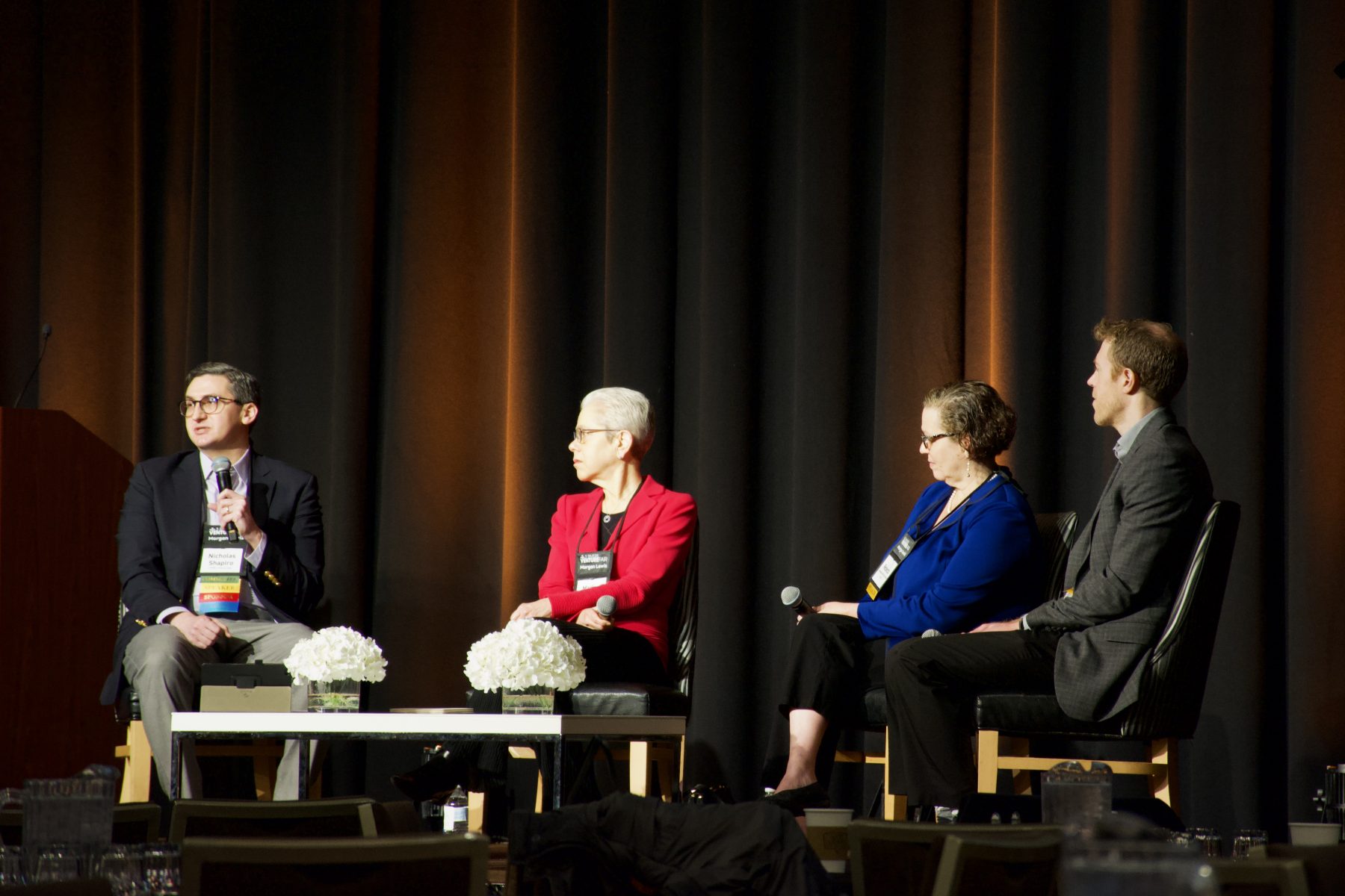 3 Rivers Venture Fair hosts UPMC Fireside Chat: Commercializing the ...