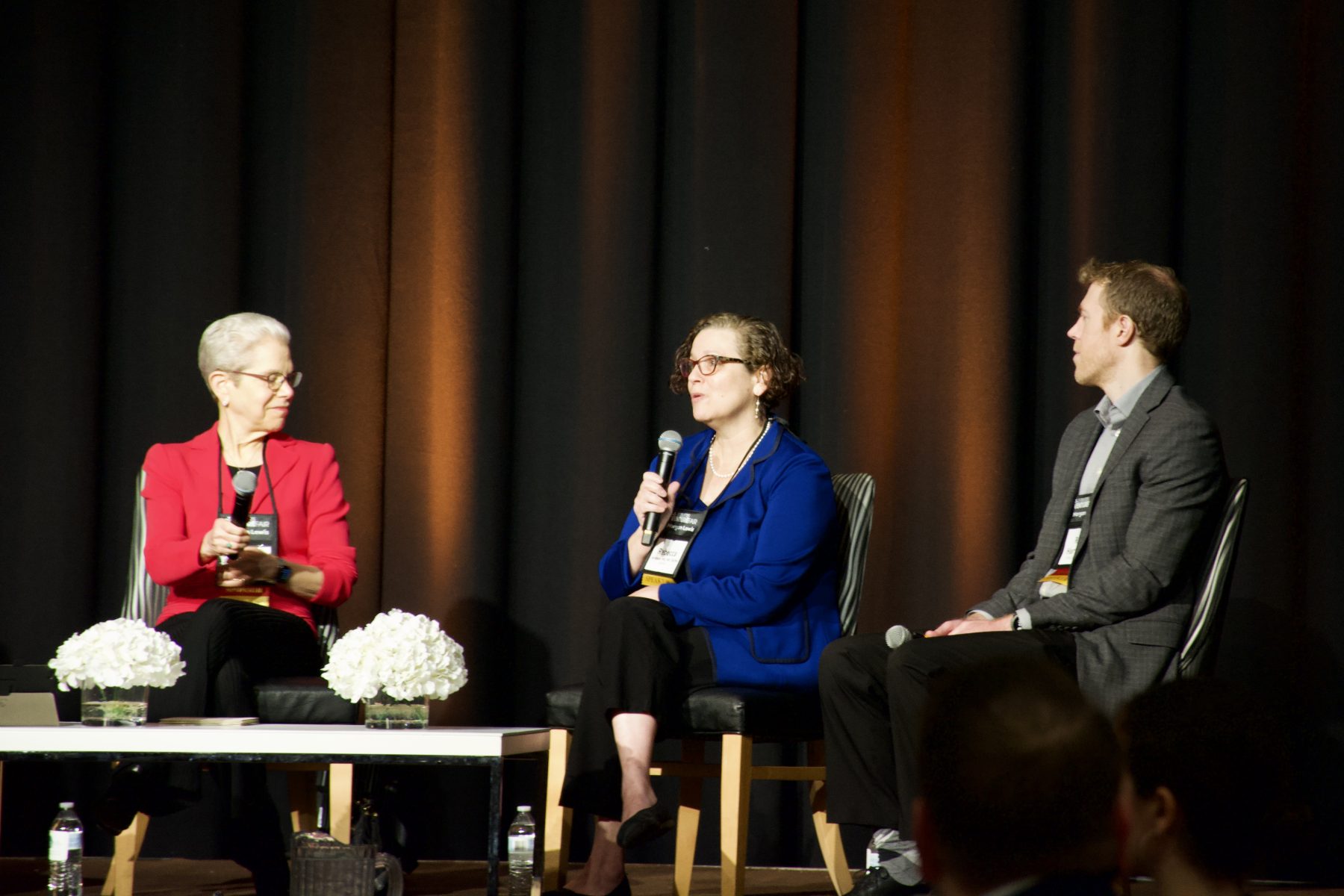 3 Rivers Venture Fair hosts UPMC Fireside Chat: Commercializing the ...