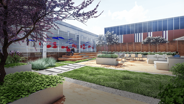 New UPMC Mercy Pavilion Connection to UPMC Enterprises | UPMC Enterprises