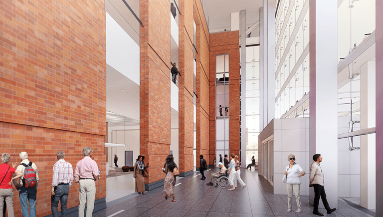 New UPMC Mercy Pavilion Connection to UPMC Enterprises | UPMC Enterprises