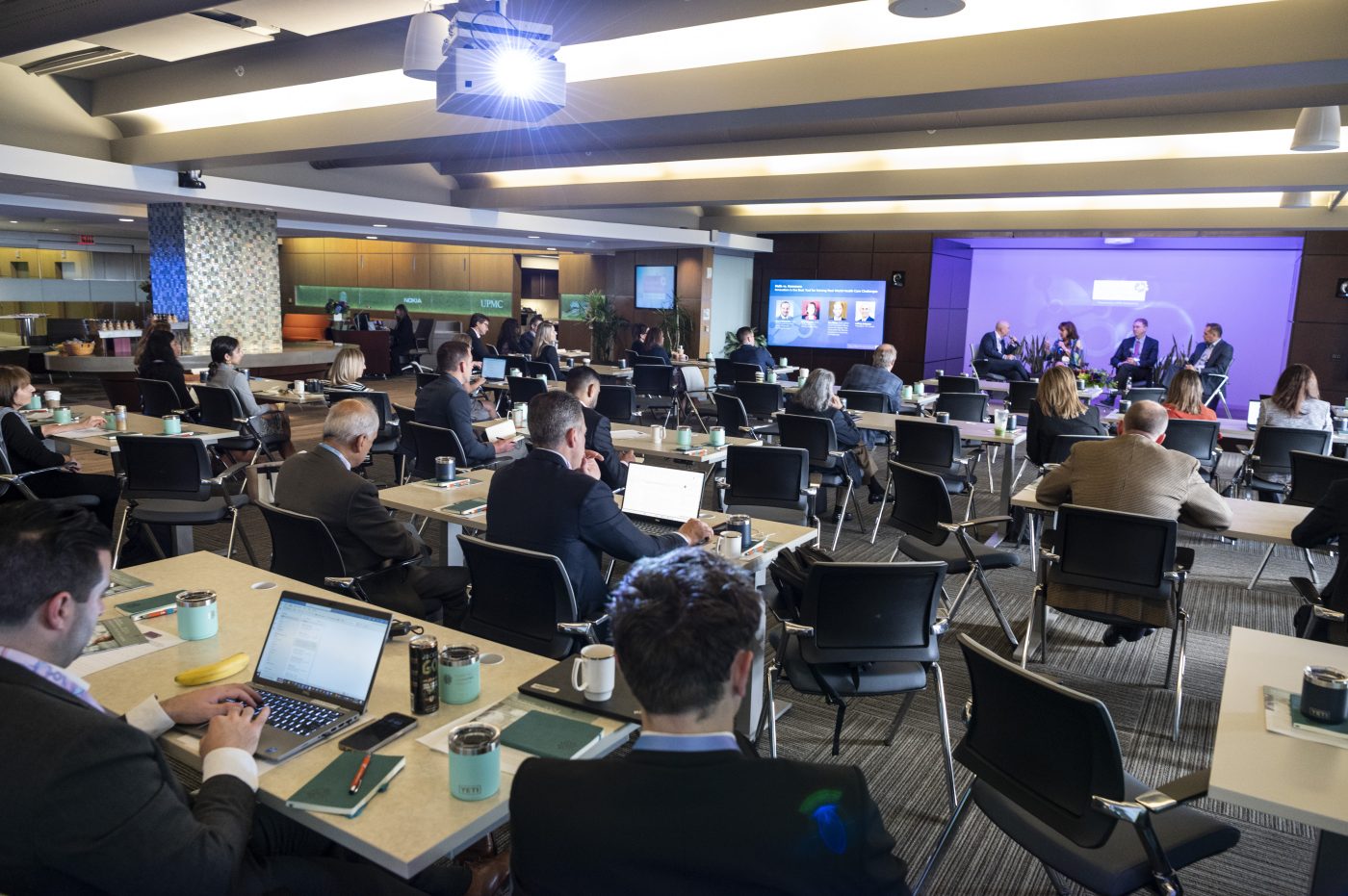 UPMC Enterprises and Center for Connected Medicine Host Inaugural Top ...