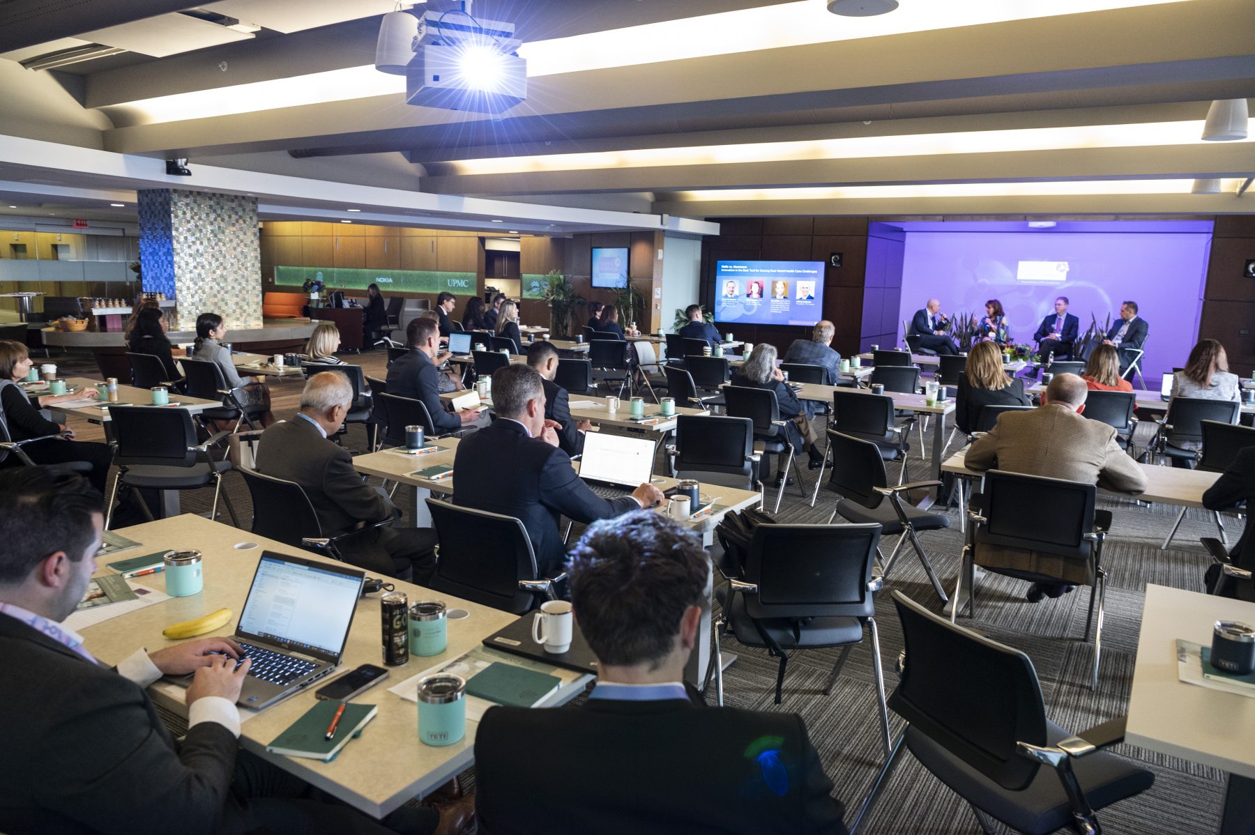 UPMC Enterprises and Center for Connected Medicine Host Inaugural Top ...