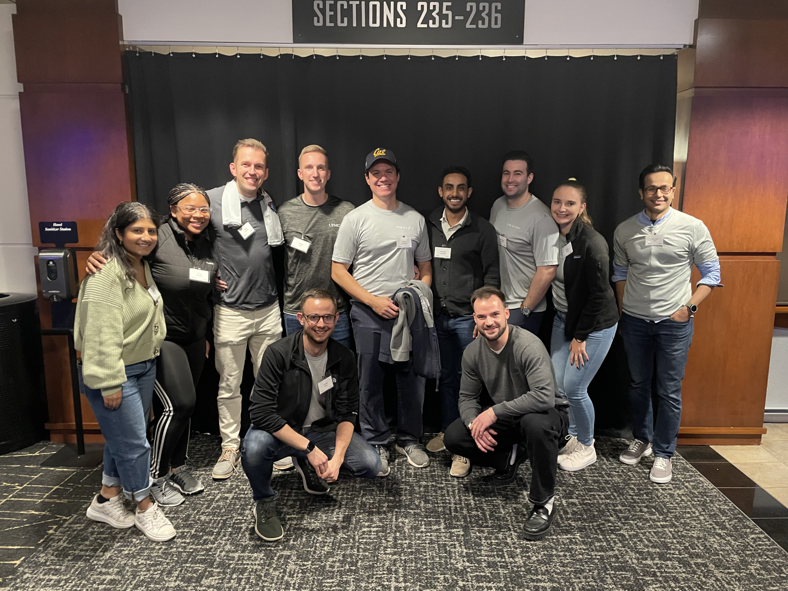 UPMC Enterprises Gives Back | UPMC Enterprises