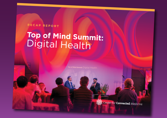 Top of Mind Summit: Digital Health event recap | UPMC Enterprises