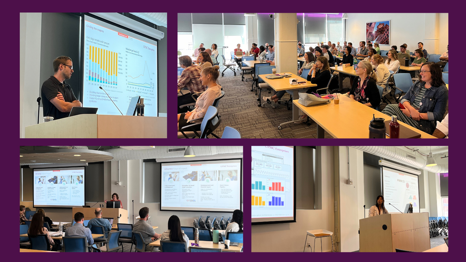 Demo Day 2024: Highlighting 8 projects demonstrating Enterprises ...