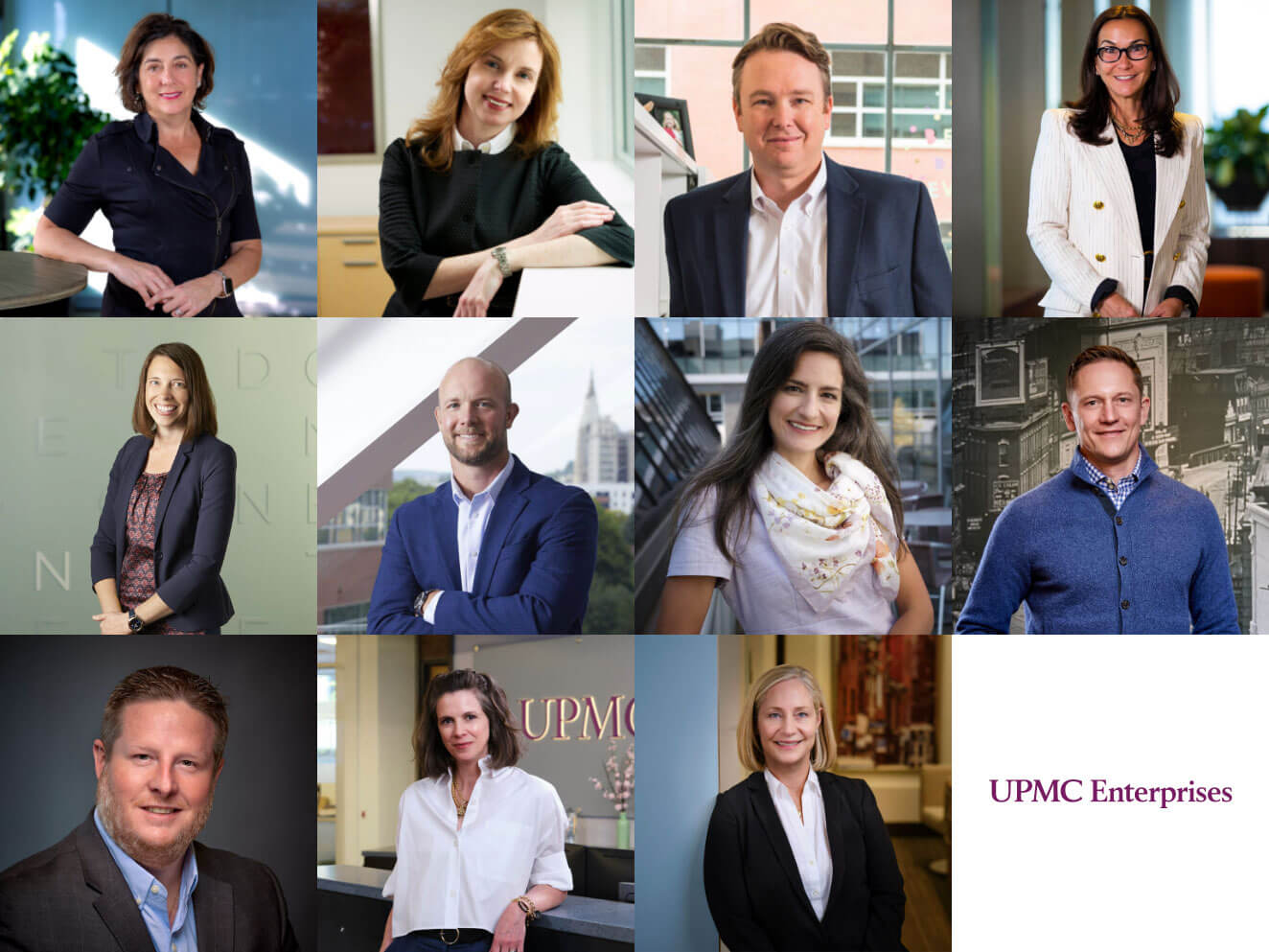 Team | UPMC Enterprises