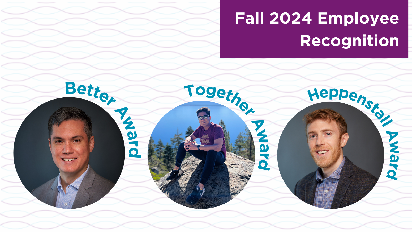 Employee Recognition: Fall 2024 | UPMC Enterprises